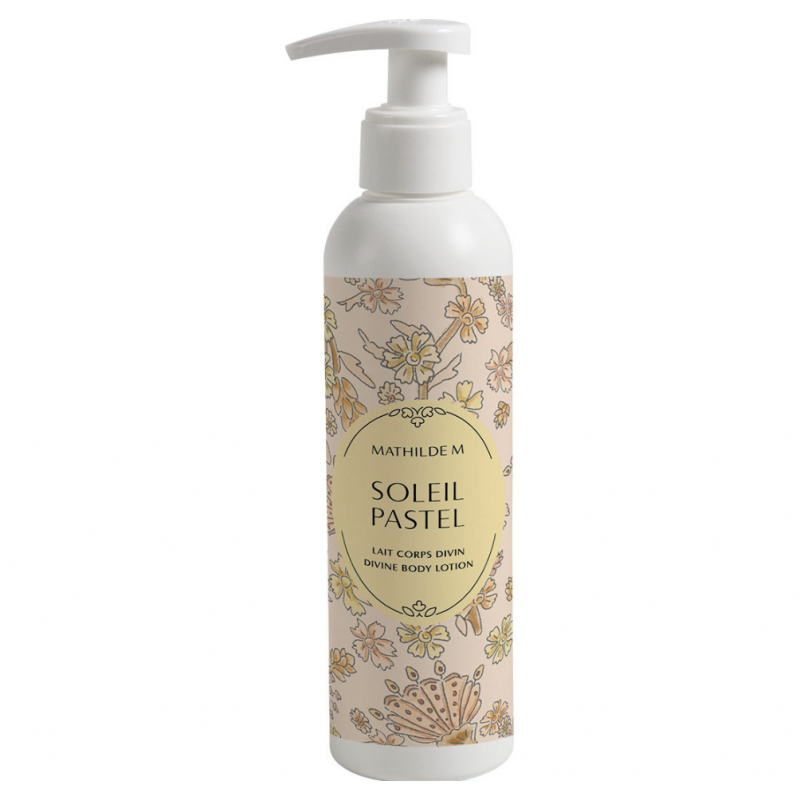 GAMME SOLEIL PASTEL MATHILDE M